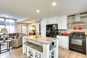 Casa (3 Bedrooms) | Interior