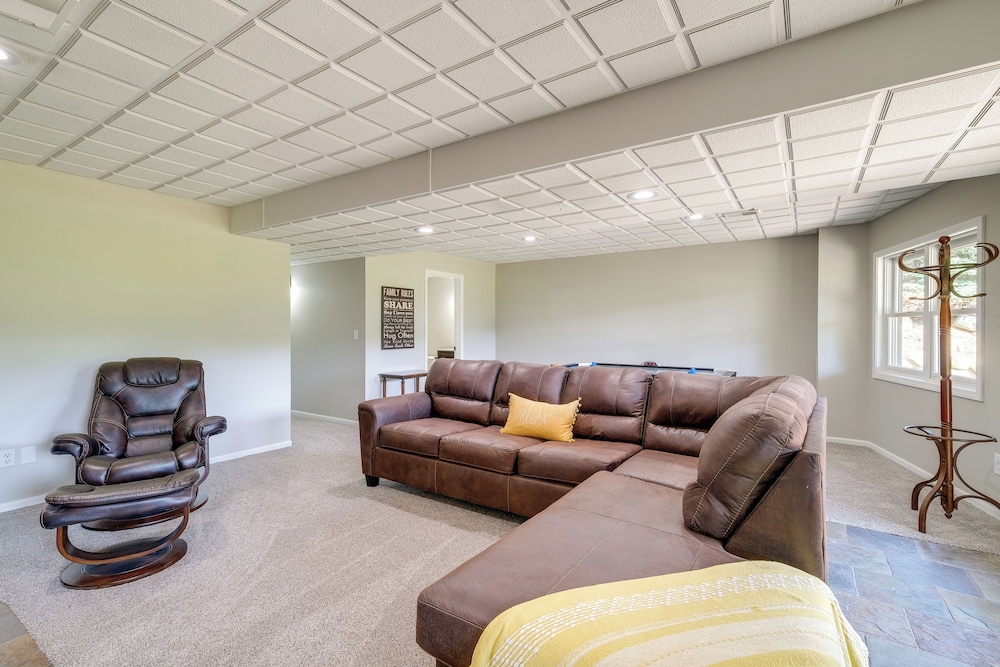 Beautiful Bellaire Home W/ Amenities, 4 Mi To Lake - Alden, MI