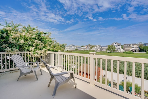 Brigantine Vacation Rental W/ Private Pool! - Brigantine, NJ