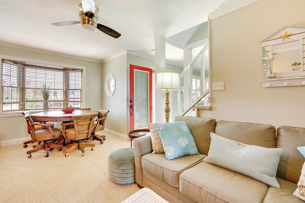 带私人游泳池的 Brigantine 度假租赁！ - 長灘島