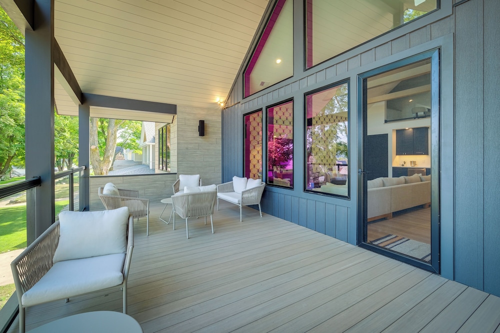 Spacious Michigan Home ~ 6 Mi To Boyne Mountain! - Boyne City, MI