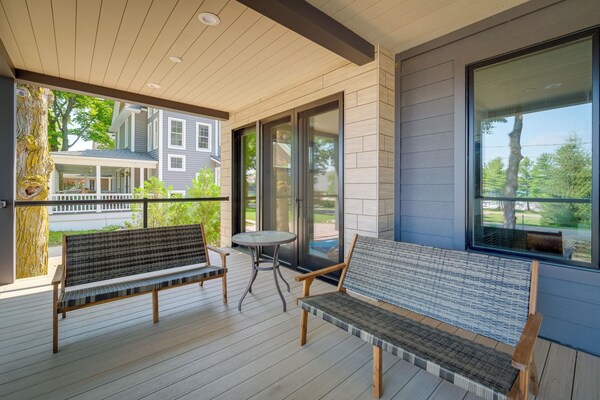 Spacious Michigan Home ~ 6 Mi To Boyne Mountain! - Boyne City, MI