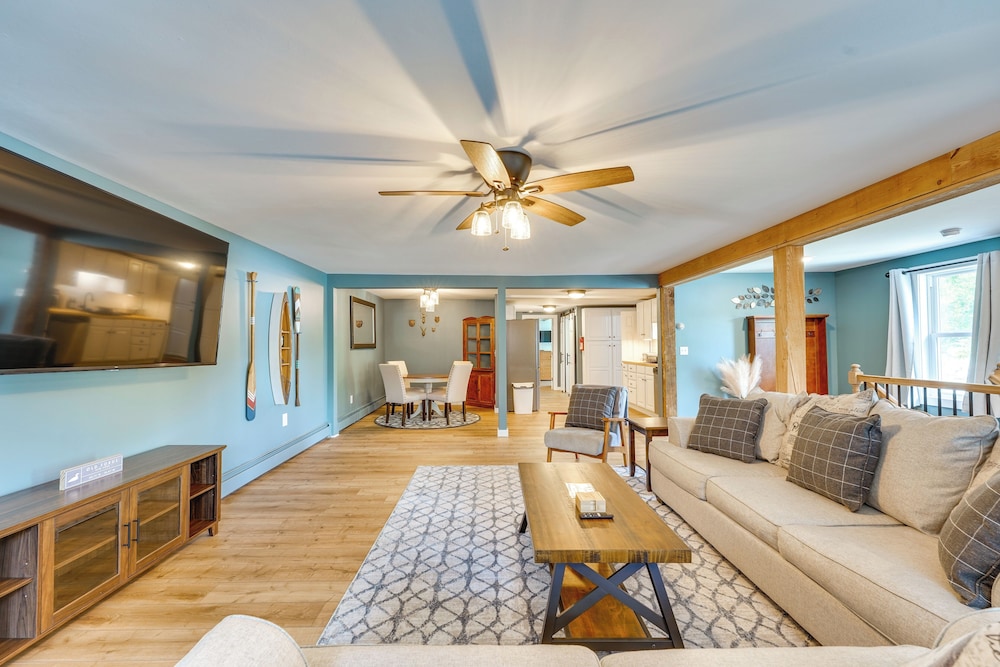 Conveniently Located Old Forge Condo Near Downtown - Old Forge, NY