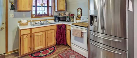 Casa (1 Bedroom) | Interior