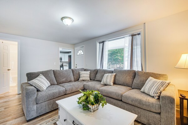 Charming Glens Falls Retreat Near Downtown! - Glens Falls, NY