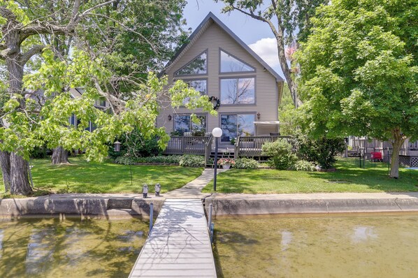 Casa (2 Bedrooms) | Parte interna