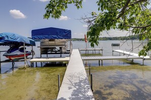 Casa (2 Bedrooms) | Parte interna