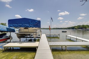 Casa (2 Bedrooms) | Parte interna