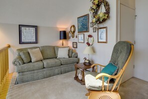 Casa (2 Bedrooms) | Parte interna