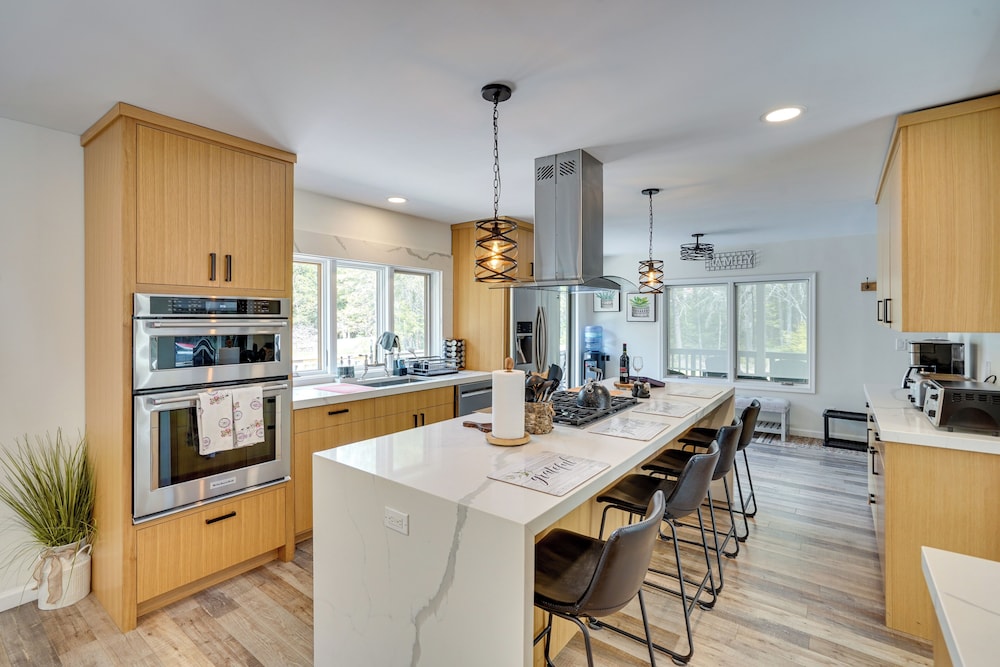 6 Mi To Hunter Mtn: Tannersville Retreat W/ Pool - State of New York