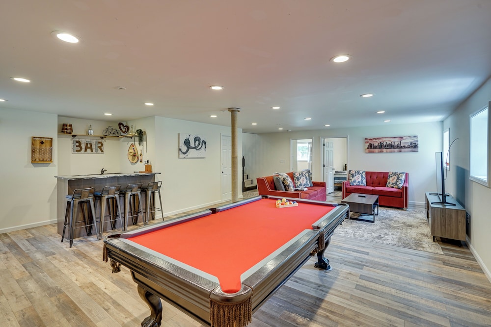 6 Mi To Hunter Mtn: Winter Retreat W/ Hot Tub! - Tivoli, NY