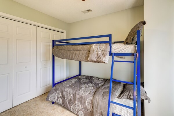 Swansboro Vacation Rental, 4 Mi To Hammocks Beach! - Swansboro, NC