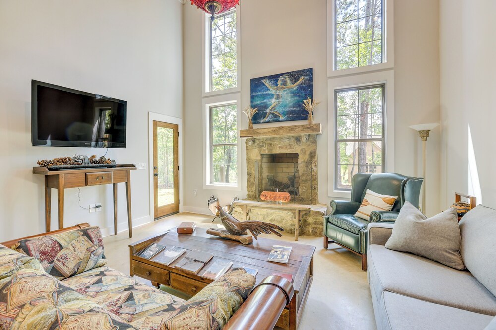 Charming Eclectic Vacation Rental W/ Beach Access! - Alabama