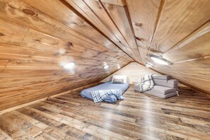 Casa (1 Bedroom) | Parte interna