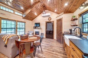 Casa (1 Bedroom) | Parte interna