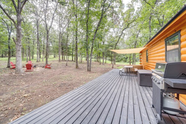 Casa (1 Bedroom) | Parte interna