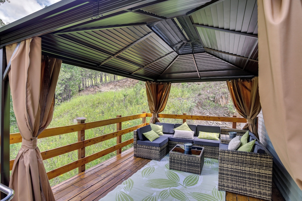 Modern Keystone Home: 4 Mi To Mount Rushmore! - Keystone, SD