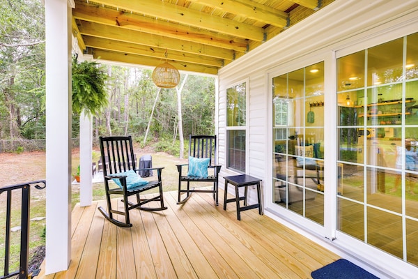 到市中心Southport只需几分钟的温馨小屋！ - 紹斯波特