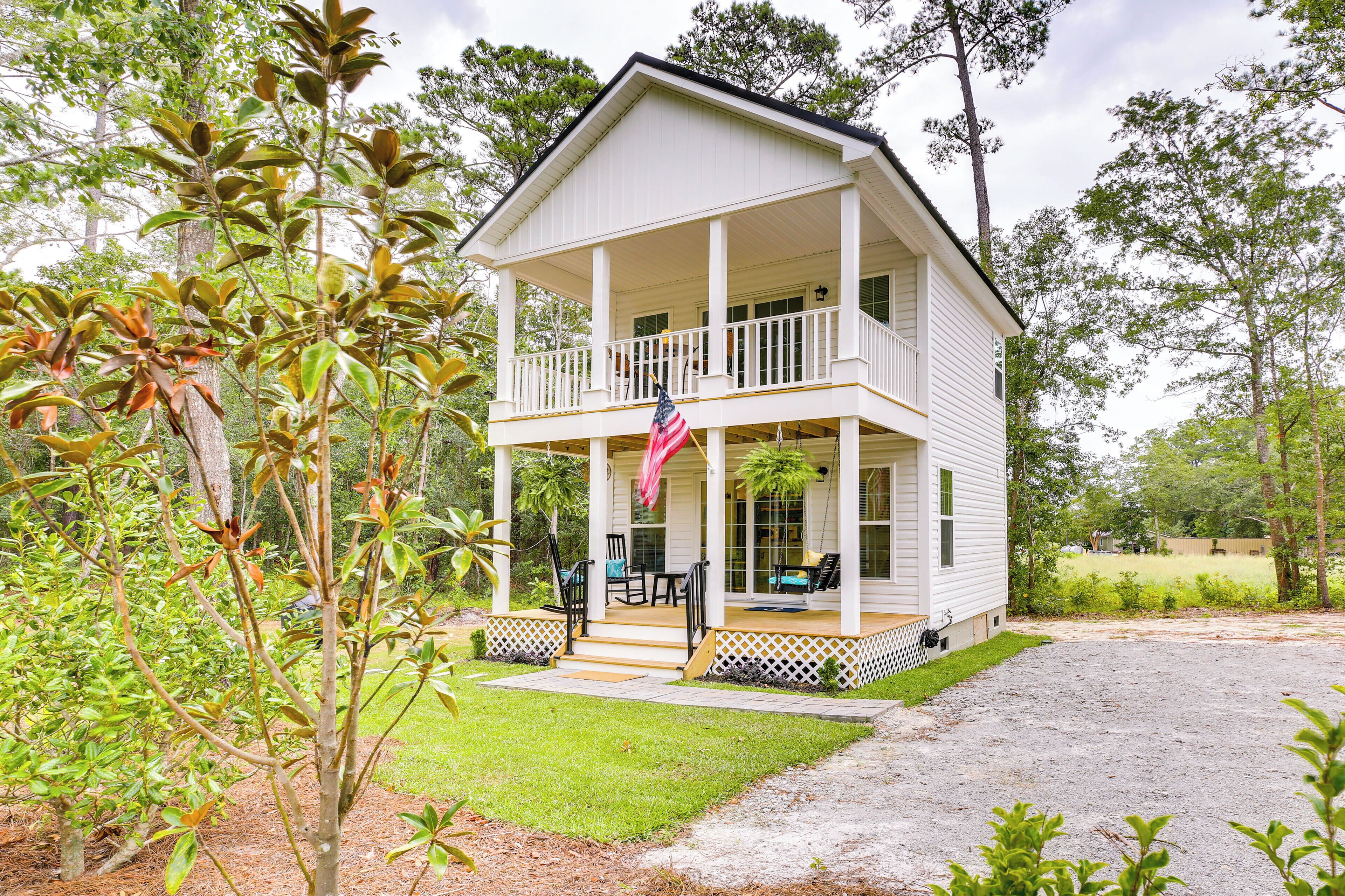 Casa de campo (1 Bedroom) | Parte interna