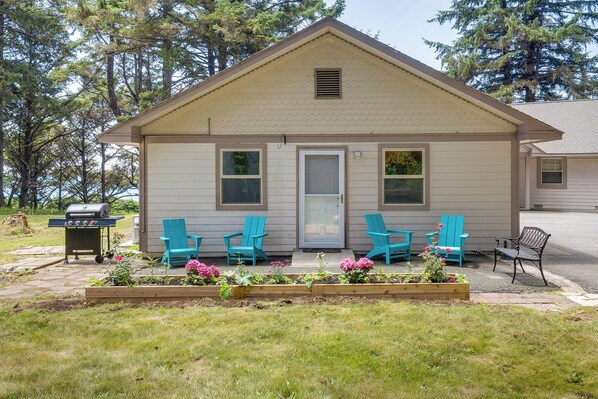 Casa de Campo (2 Bedrooms) | Fachada do alojamento