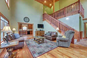 Casa (5 Bedrooms) | Parte interna