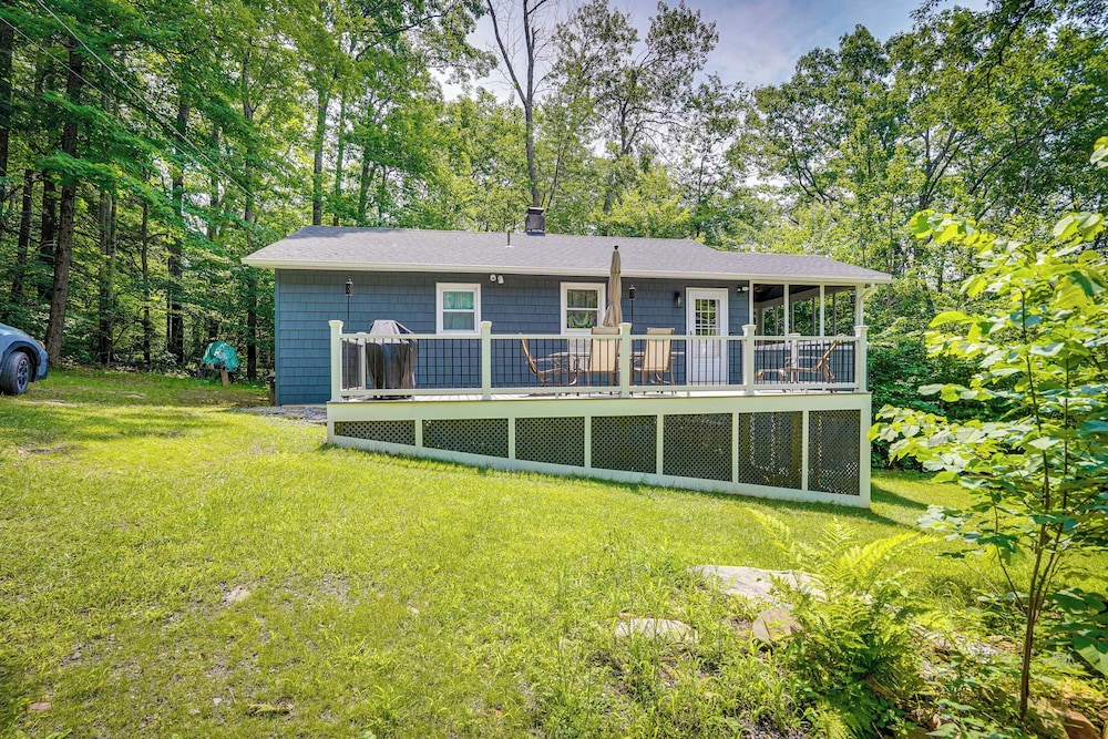 Monterey Haven < 1/2 Mi To Lake Garfield W/ Kayaks - 몬트레이