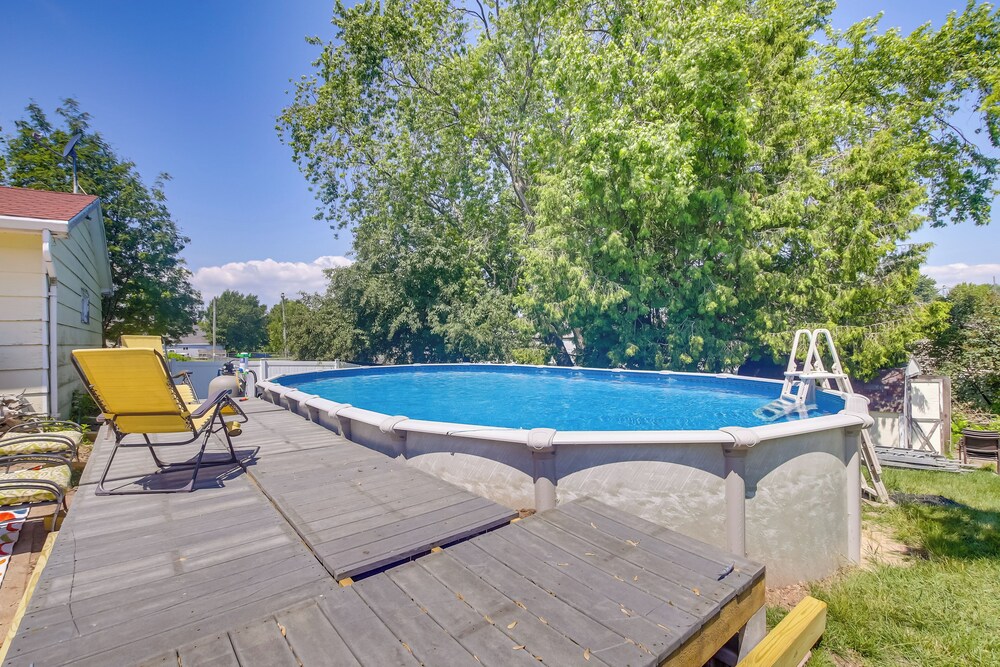 Algoma Victorian - Steps To Lake Michigan! - Door County, WI
