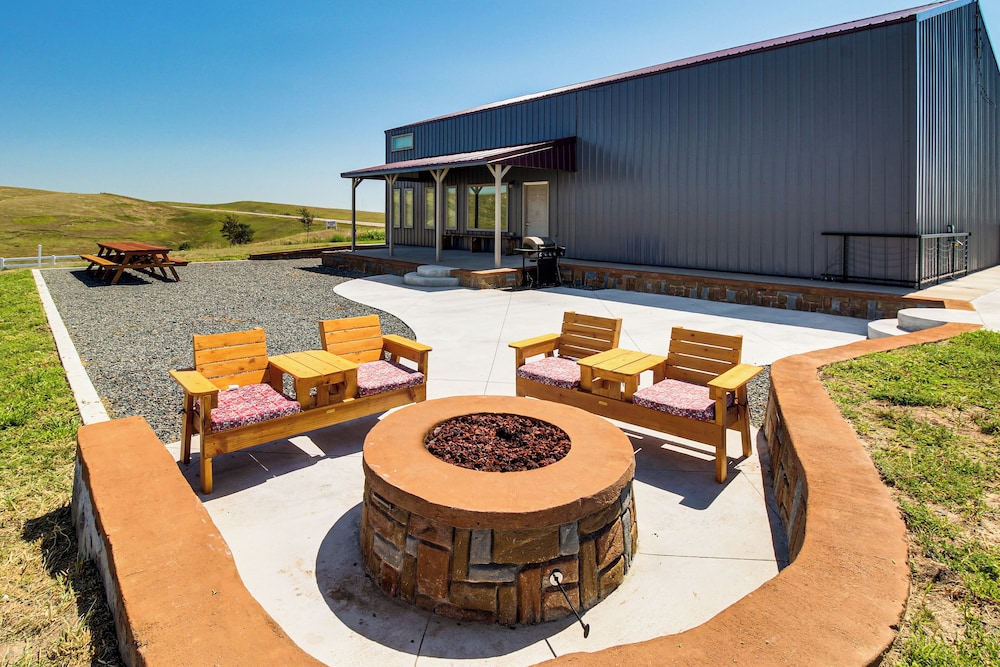 Secluded Nebraska Getaway: 2 Mi To Lake Mcconaughy - Nebraska