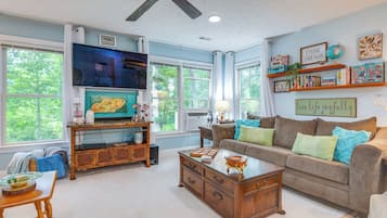 Apartamento (1 Bedroom) | Parte interna