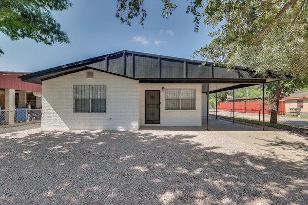 Modern Home In Edinburg: Half-mi Walk To Utrgv! - McAllen, TX