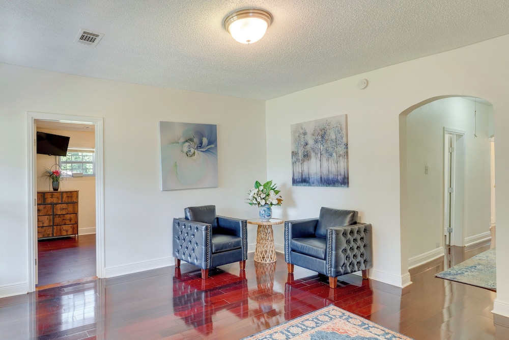 Renovated Louisiana Rental Near Mississippi River - Ferriday, LA