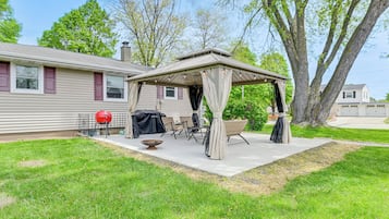 Casa (3 Bedrooms) | Parte interna