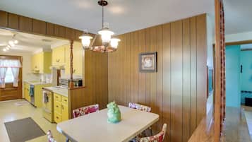 Casa (3 Bedrooms) | Parte interna