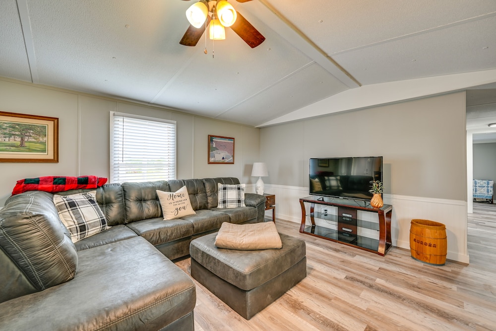 Kentucky Vacation Rental: Half-mi To Mammoth Cave! - Mammoth Cave National Park, Kentucky