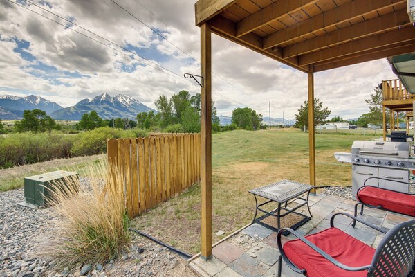 Montana Vacation Rental: 32 Mi To Yellowstone! - Emigrant, MT