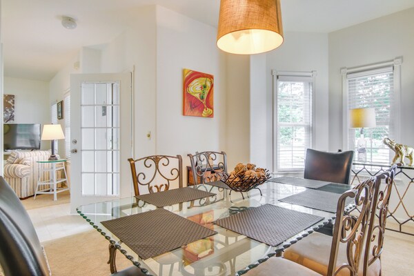 Nautical Family Home W/ Deck, Near Bethany Beach! - Bethany Beach, DE