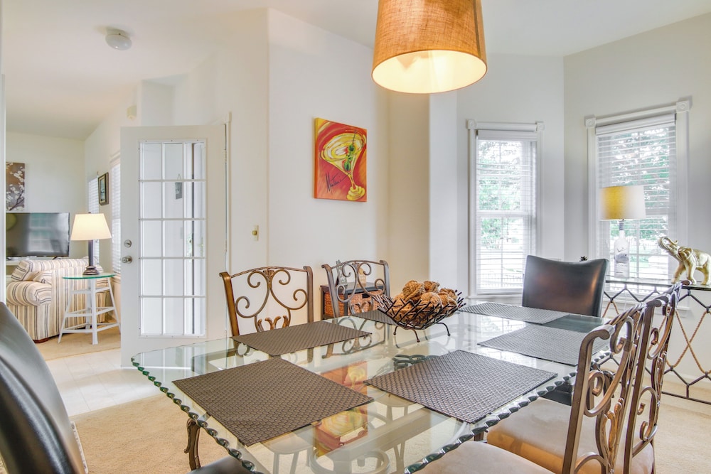 Nautical Family Home W/ Deck, Near Bethany Beach! - Delaware