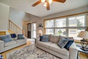 Casa de campo (4 Bedrooms) | Parte interna