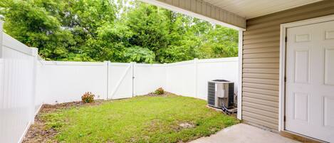 Apartamento (2 Bedrooms) | Parte interna