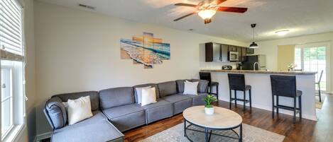 Apartamento (2 Bedrooms) | Fachada do alojamento