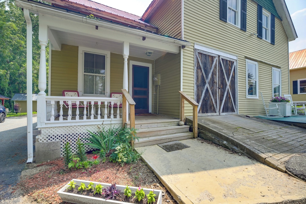 Vintage Moriah Apt: Close To Adirondacks Hiking! - Button Bay State Park, Vergennes