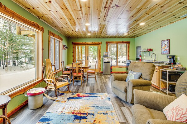 Pokegama Lake Vacation Rental W/ Shared Boat Dock! - Cohasset, MN
