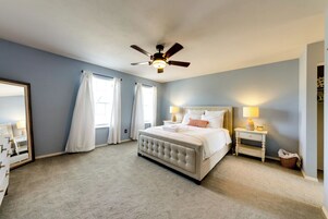 Casa (4 Bedrooms) | Interior