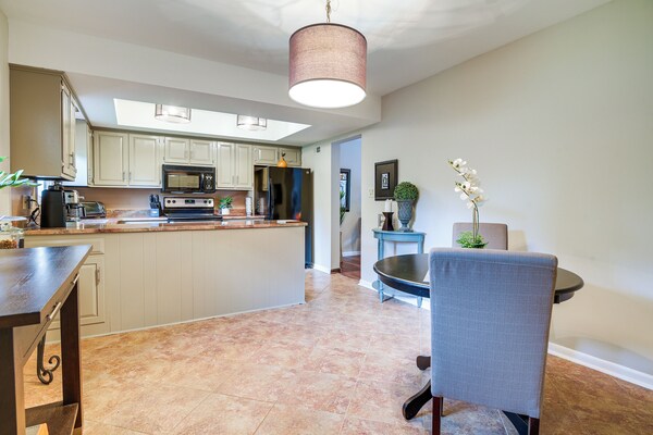 距市中心3英里：兰开斯特温馨之家！ - 蘭開斯特