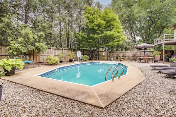 3 Mi To Downtown: Inviting Lancaster Home! - Dutch Wonderland, Lancaster