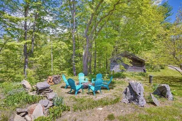 12-acre Vacation Rental In The Berkshires! - The Berkshires, MA