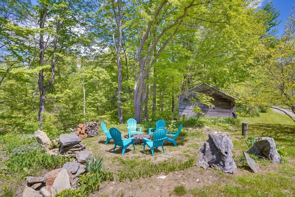 12-acre Vacation Rental In The Berkshires! - The Berkshires, MA