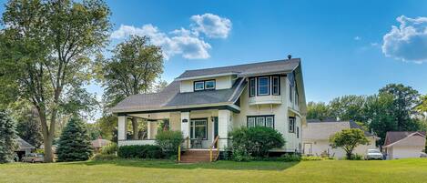 Casa (4 Bedrooms) | Fachada da propriedade