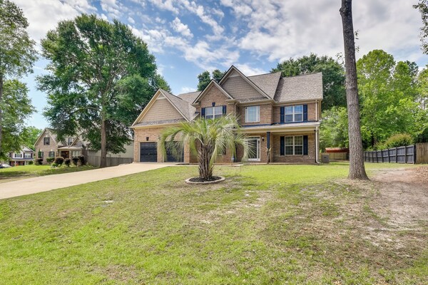 Fort Mitchell Vacation Rental W/ Home Office! - Alabama