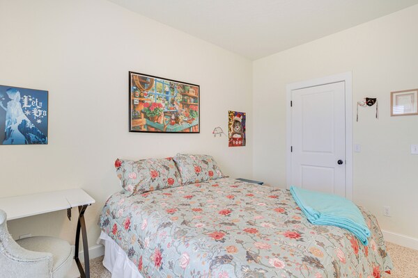 Quaint Noble Home: 6 Mi To University Of Oklahoma! - Lake Thunderbird State Park, Norman